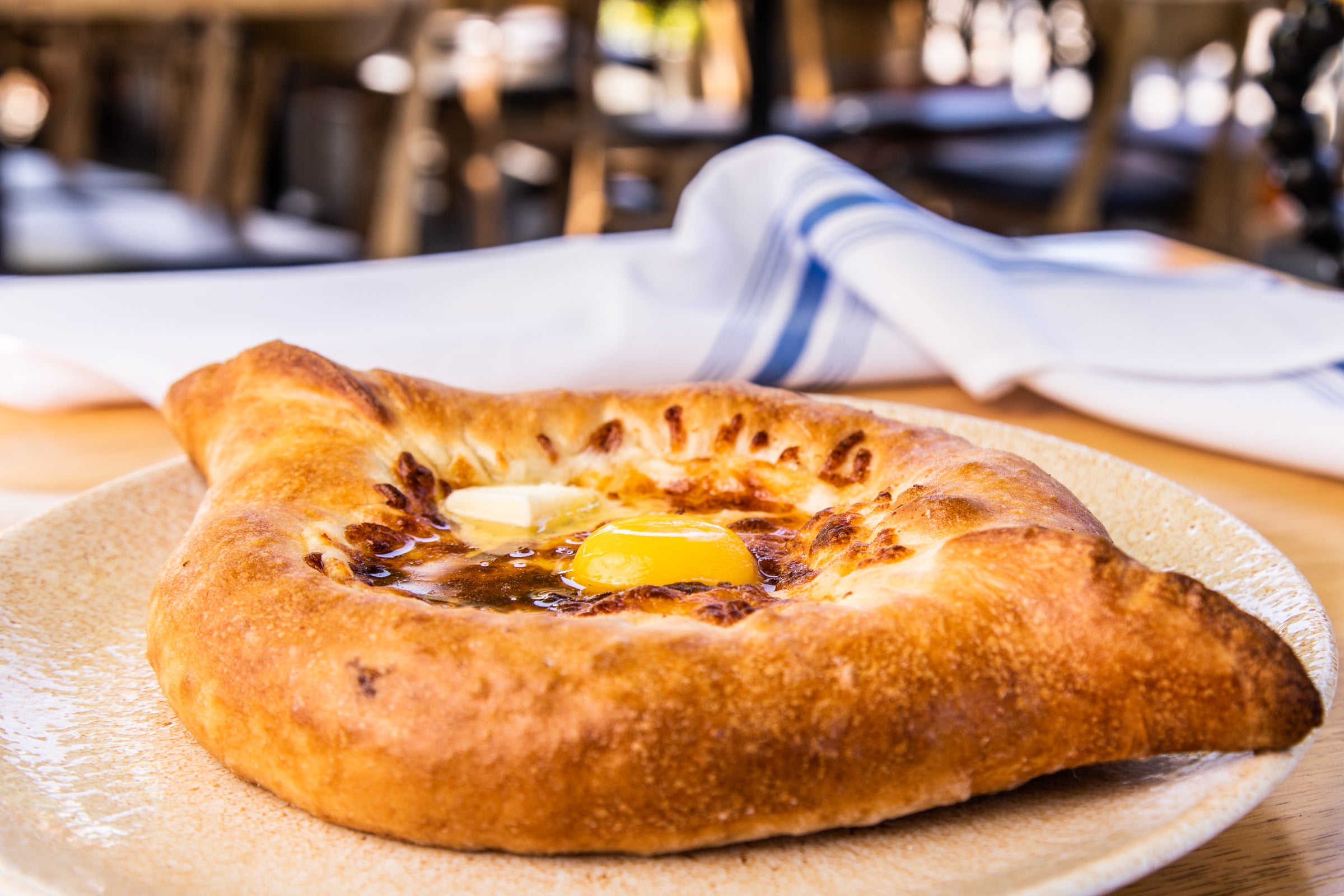 Adjaruli Khachapuri